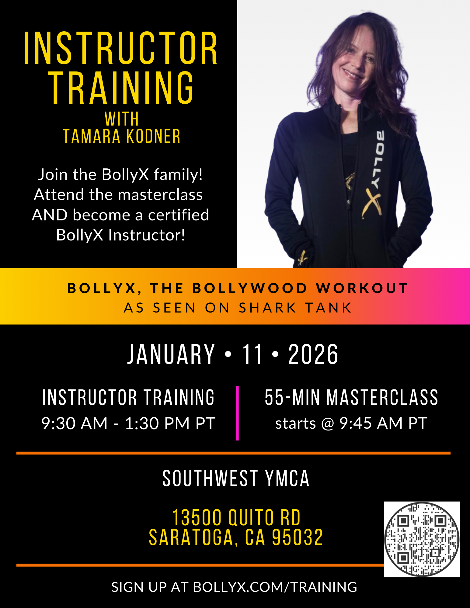 One Year of BollyX on Demand - At Home Workouts