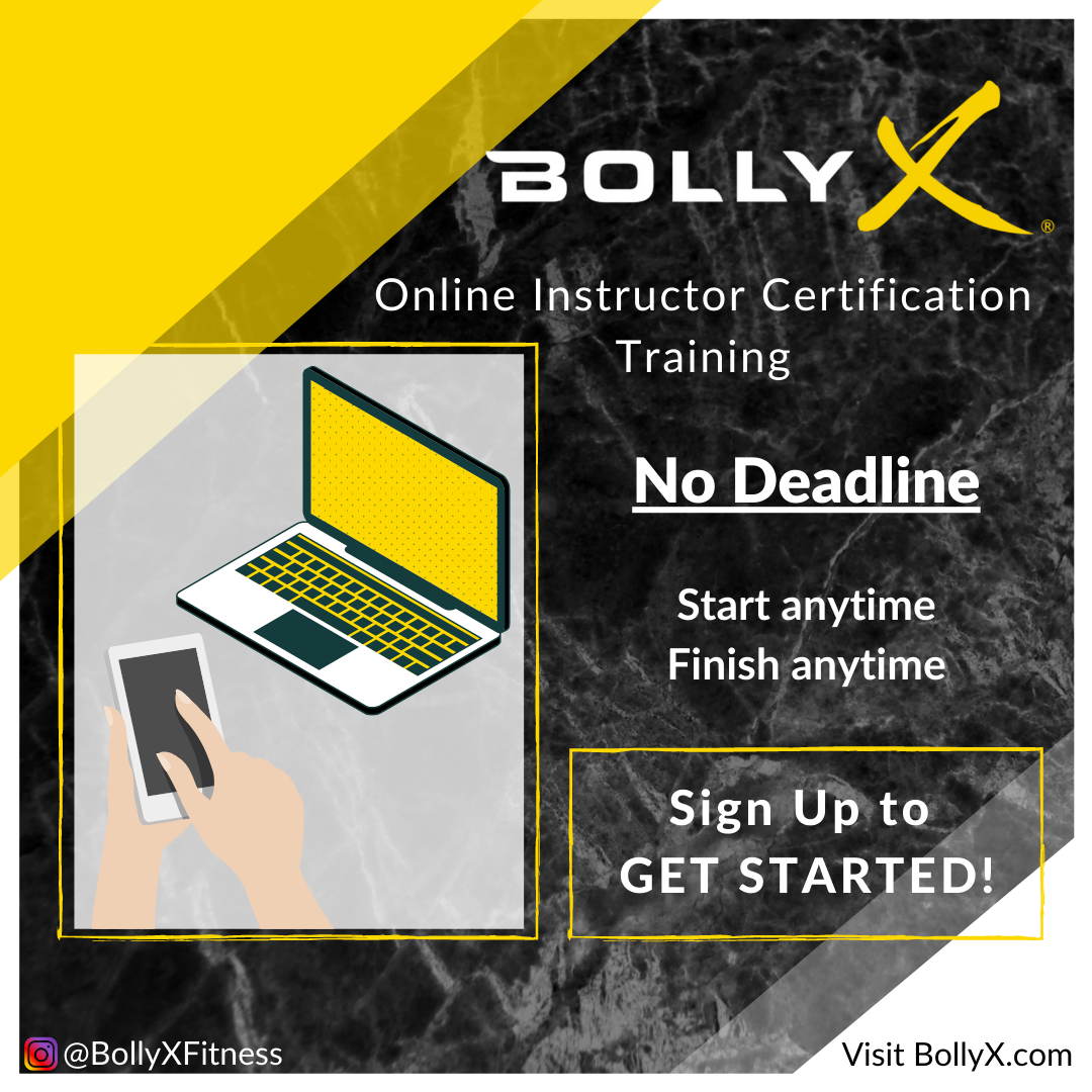 One Year of BollyX on Demand - At Home Workouts